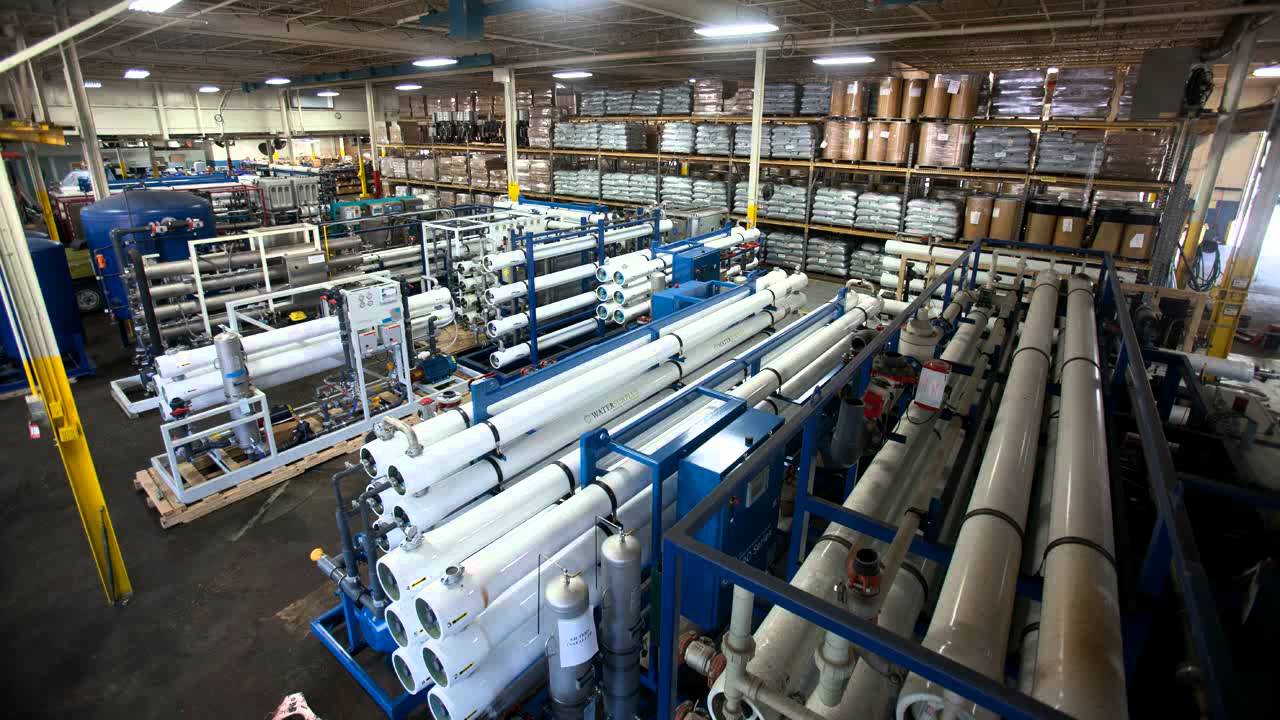 WaterSurplus - YouTube