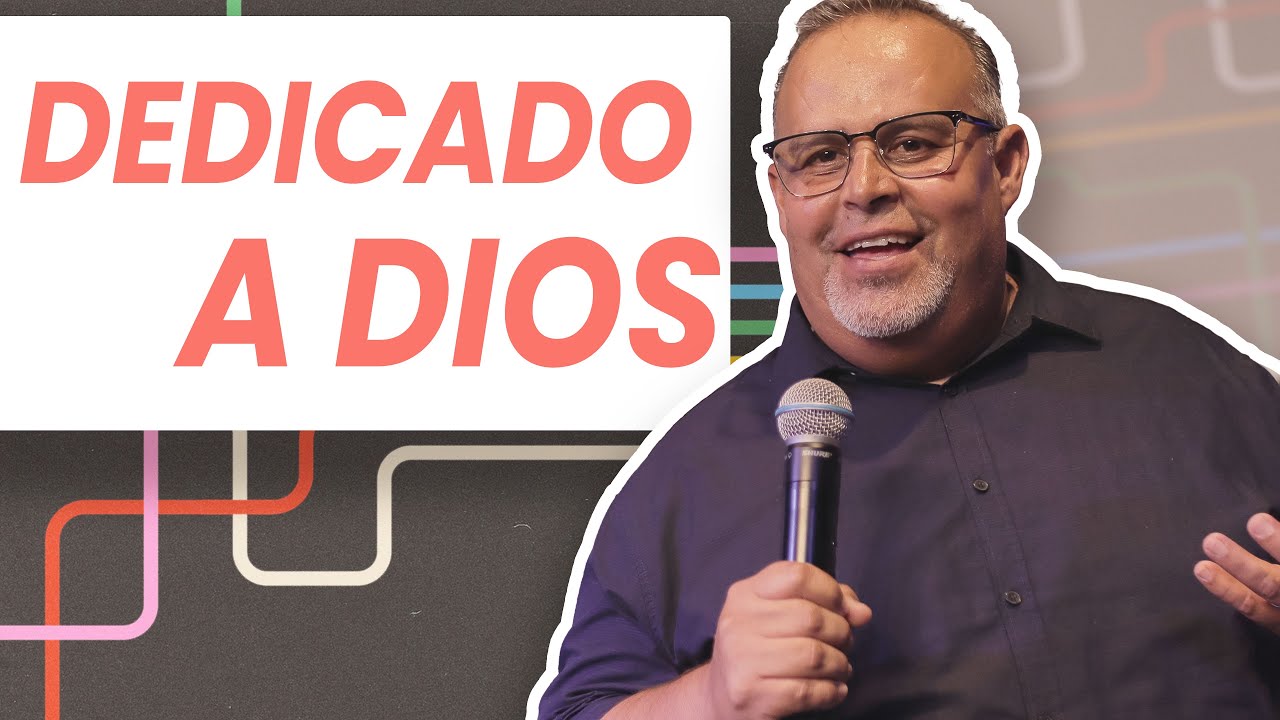Dedicado a Dios | Pre-Decide | Pastor Ruben Quintero | SAL Church - YouTube