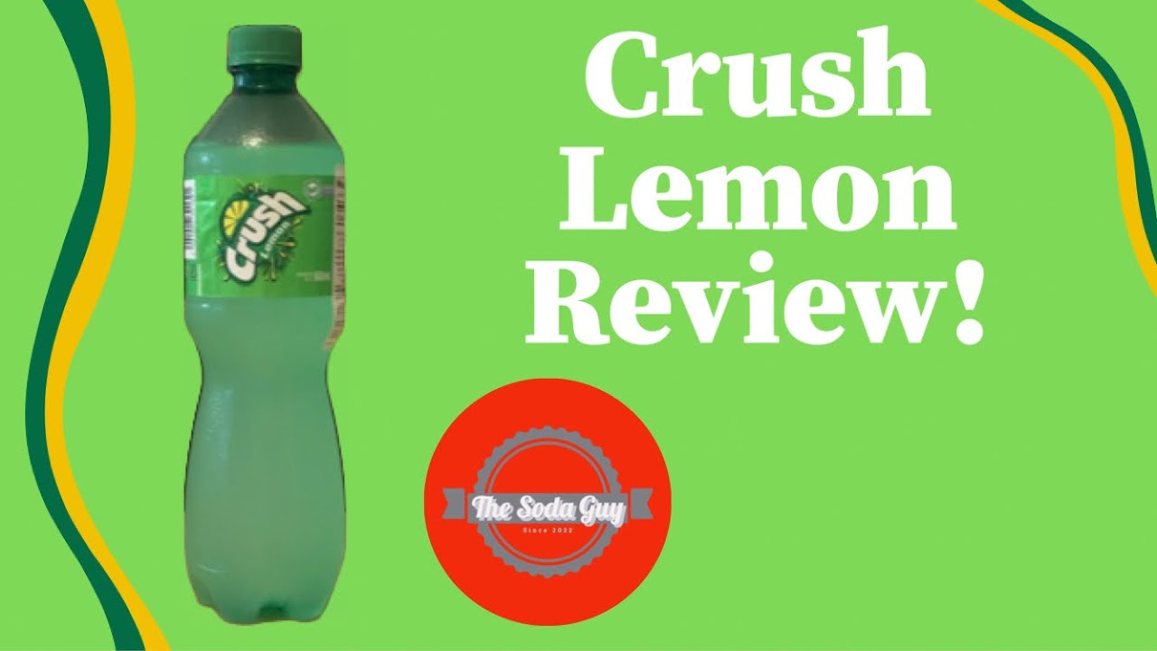 Crush Lemon Review - YouTube