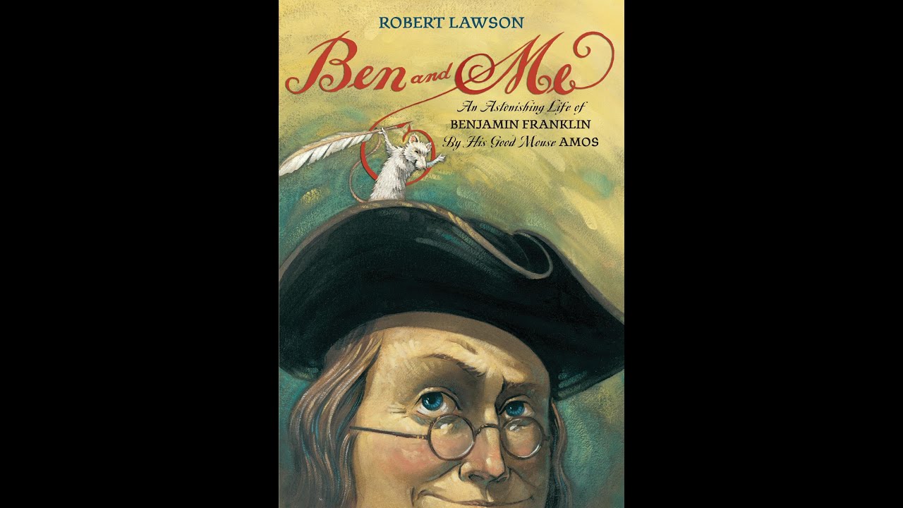 Ben and Me - Book Review - YouTube