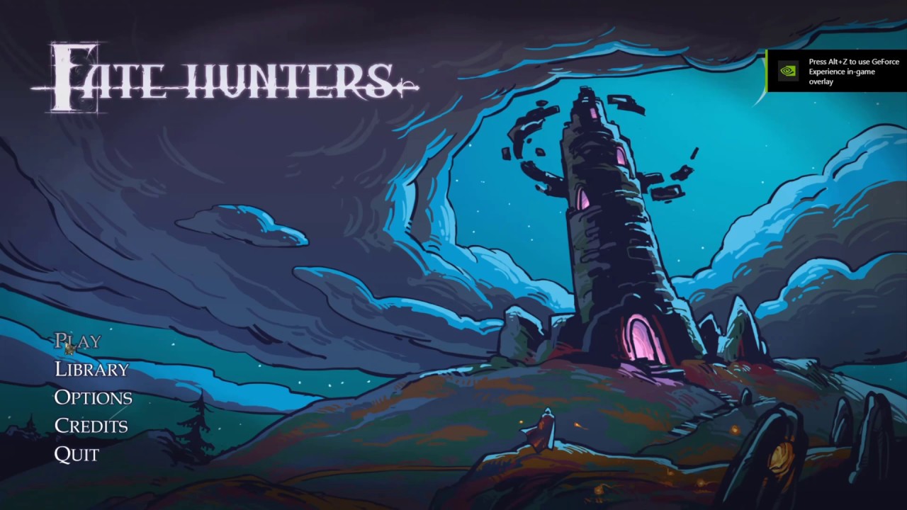 Fate Hunters Gameplay (PC game) - YouTube