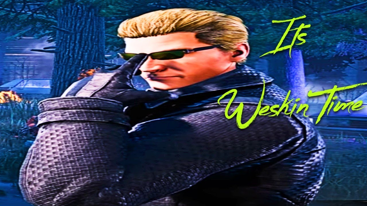 DBD Bully squad wipe - YouTube