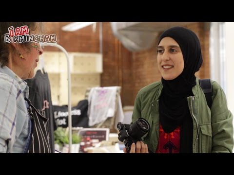 PMT Festival in Birmingham | Women's History Month 2017 | I Am ...