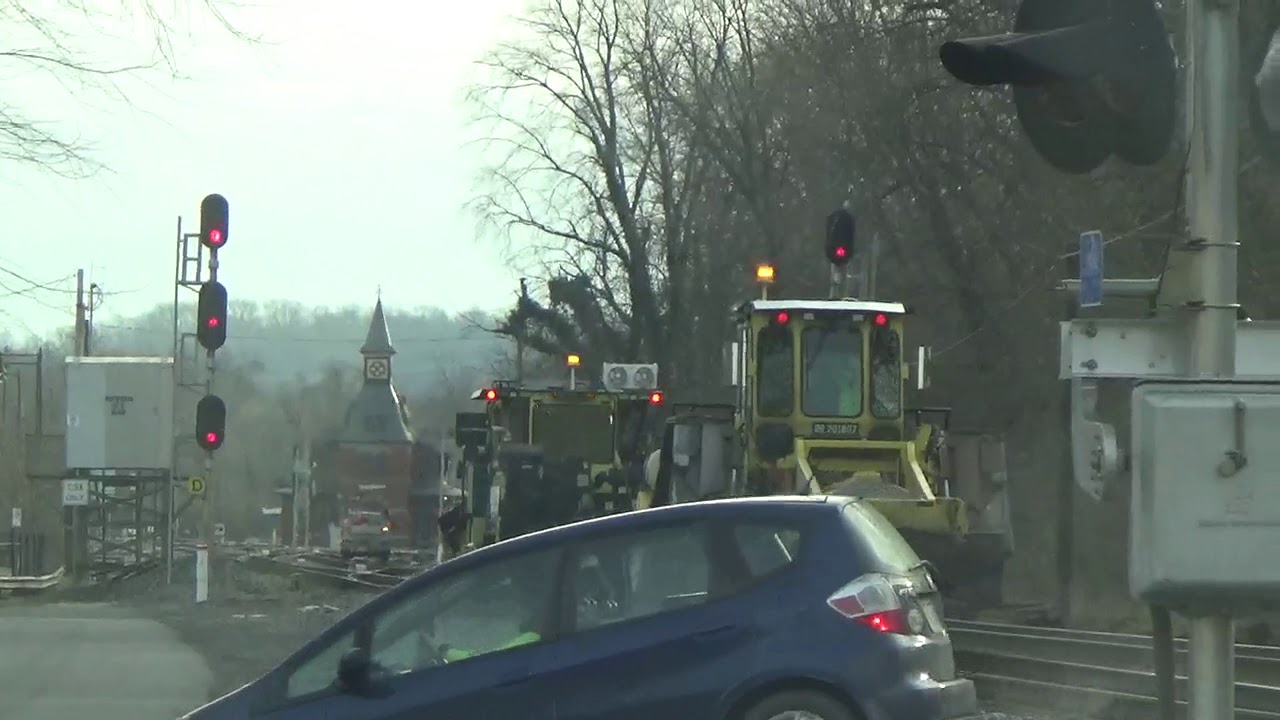 #8912 CSX MOW - YouTube