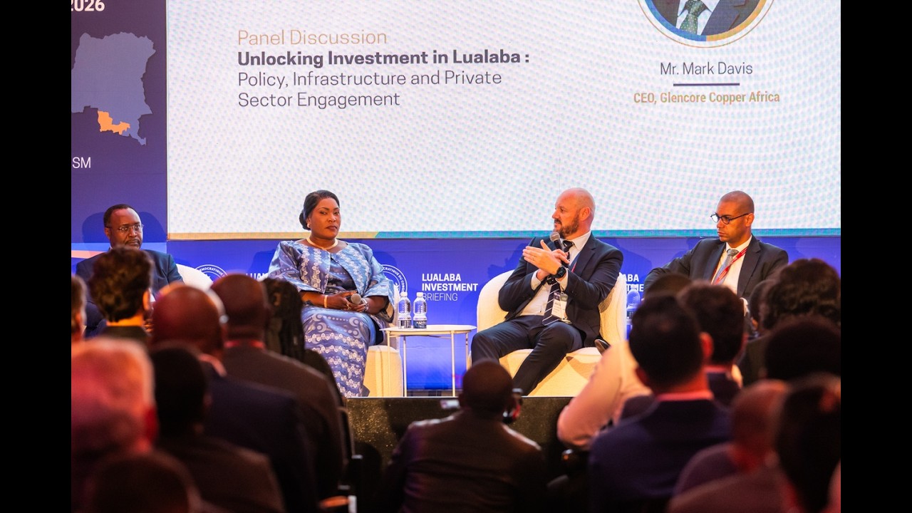 Lualaba Investment Briefing 2026: Convertir les Opportunités en ...