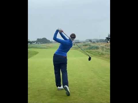 [Shorts] Beauty🔥Golfer "Georgia Hall" Perfect Swing motion, 영국미녀골퍼 "조지아 홀" 퍼펙트 스윙모션 2021 - YouTube