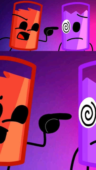 B Go Die #animation #bfb - YouTube