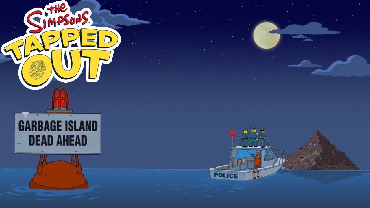 The Simpsons: Tapped Out | The Simpsanos Event | #5 - YouTube
