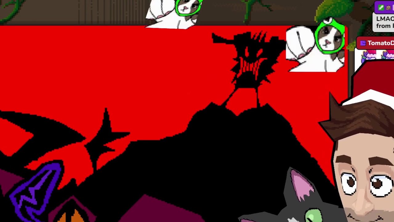 I could NOT believe this Antonblast cameo [CLIP] - YouTube