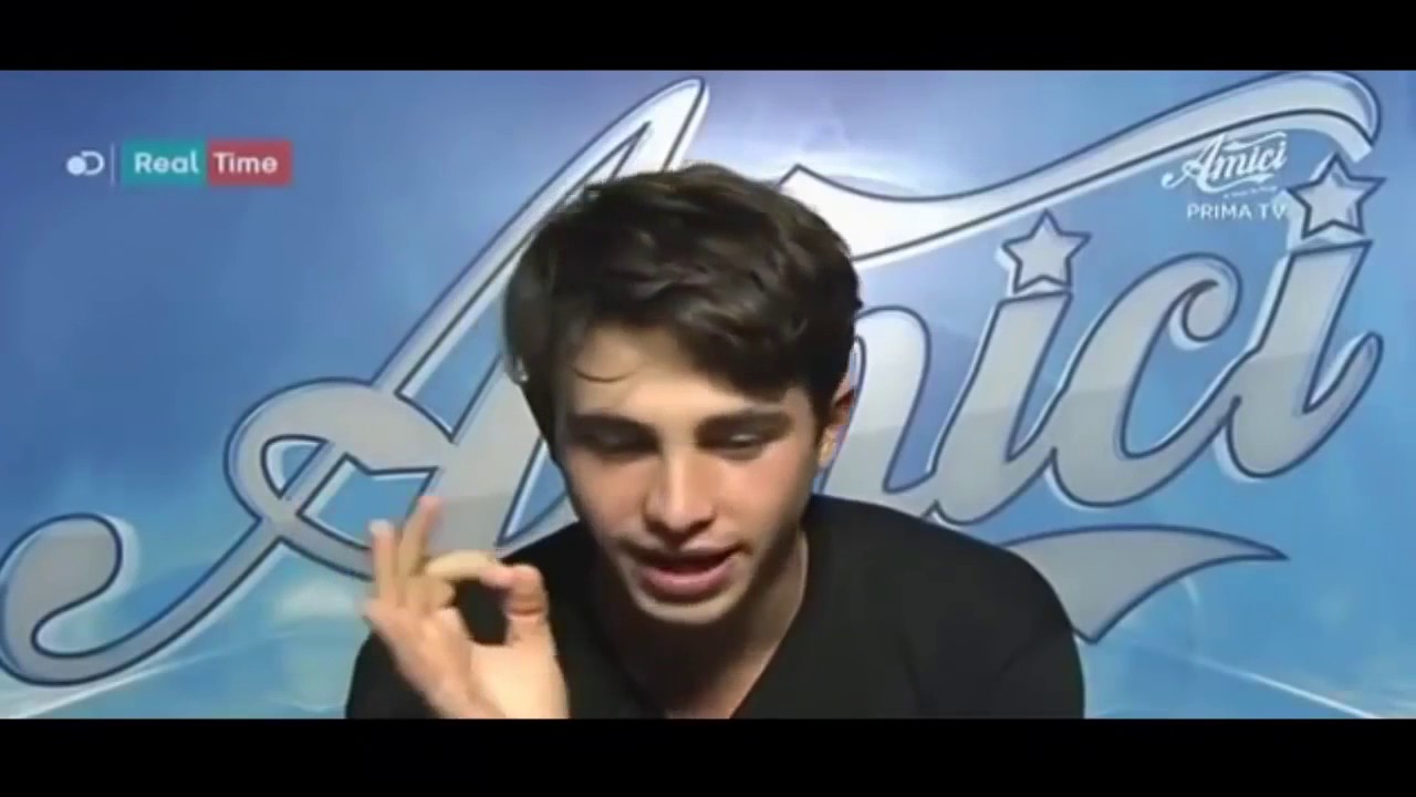 I capelli, La danza, La musica! Thomas si racconta! - YouTube