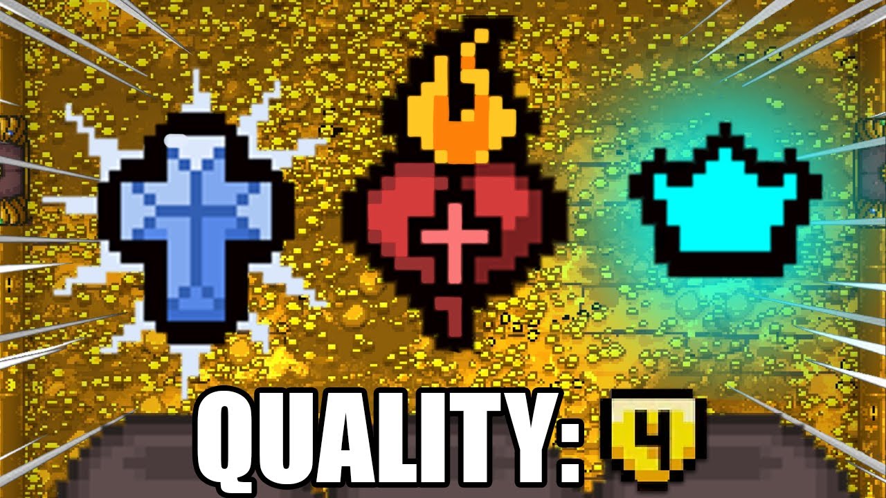 Greedier Is EASY With These Items - YouTube