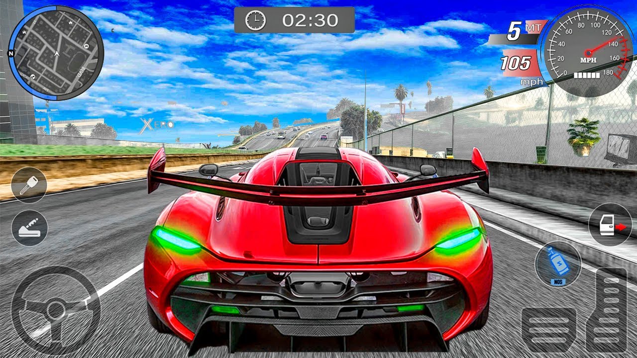 Juegos de Carros - Real Racing 3 Capitulo 5 - Super Carreras Reales de ...