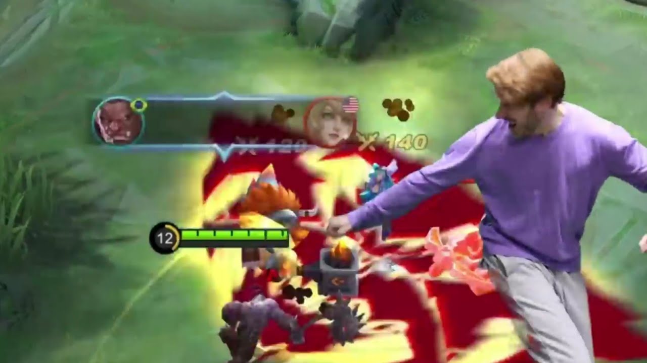 Iklan Mobile Legends: Bang Bang | Play anytime, anywhere - YouTube