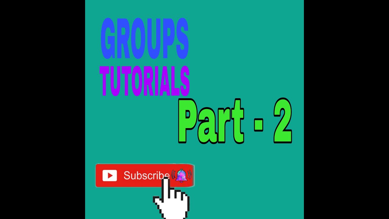 Groupoid in Abstract Algebra | N Study & Tutorials | Part - 2 - YouTube