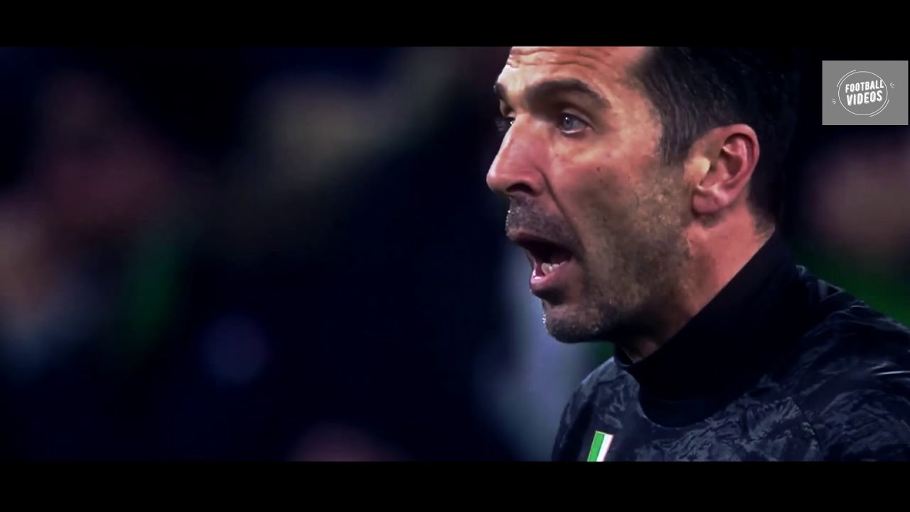 Gianluigi Buffon Best Saves #3 - YouTube