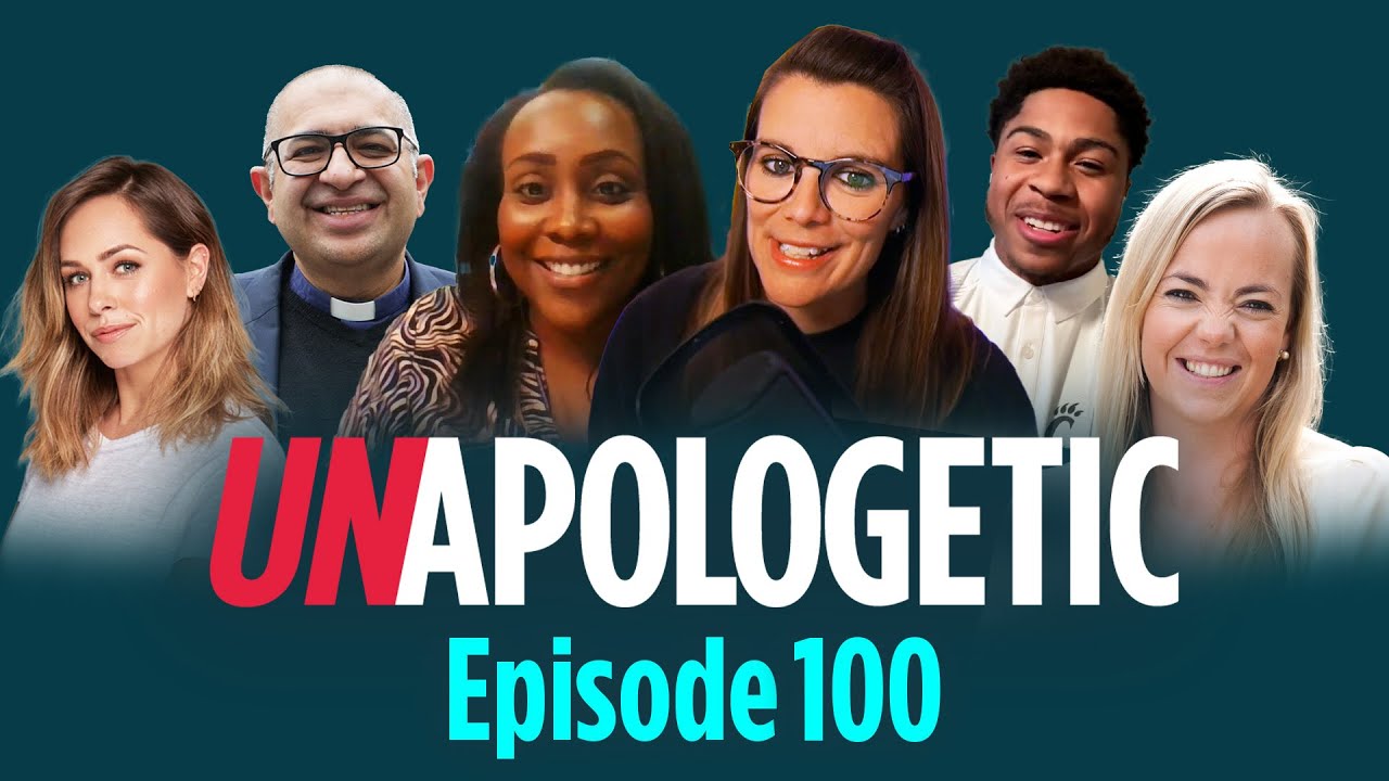 Ruth Jackson: 100th Episode Special • Unapologetic - YouTube