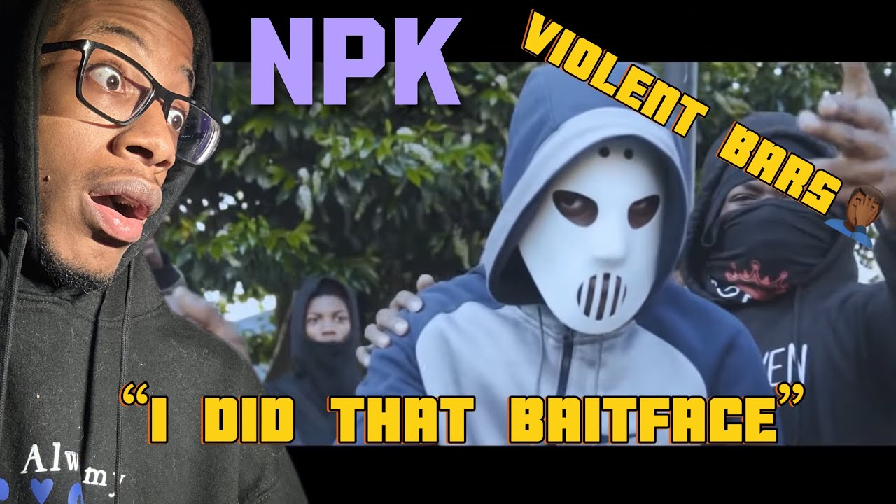 #NPK LR x Splashaa - Opp Block UK DRILL REACTION😨🔥 VIOLENT BARS 😳 - YouTube