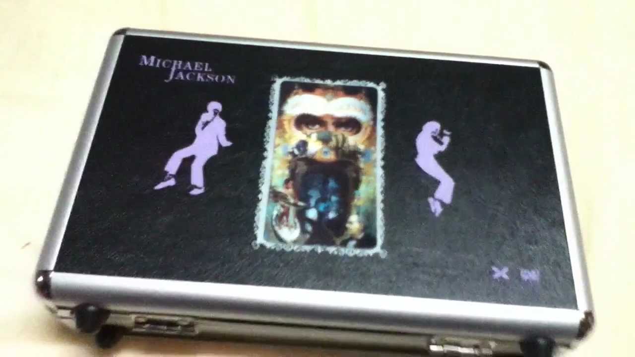 Michael Jackson The Ultimate Collection DVD Unboxing - YouTube