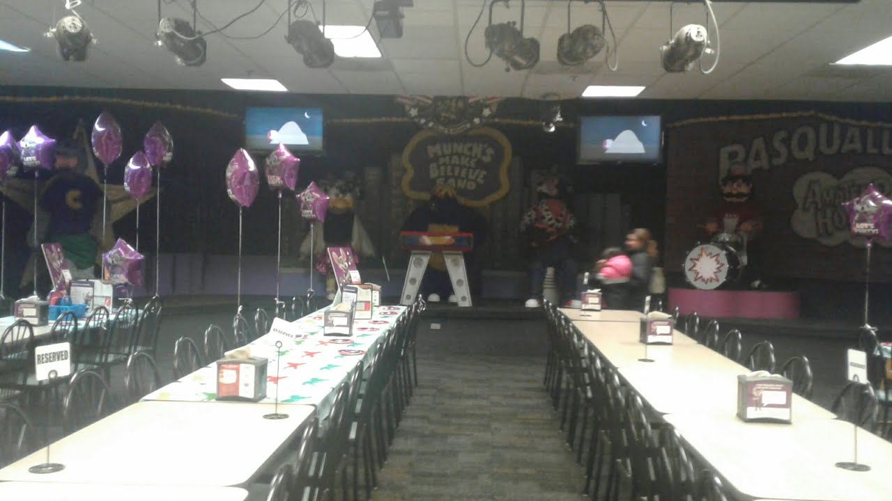 Up close and personal with CEC 3 Stage at Chicago(Kedzie) - YouTube