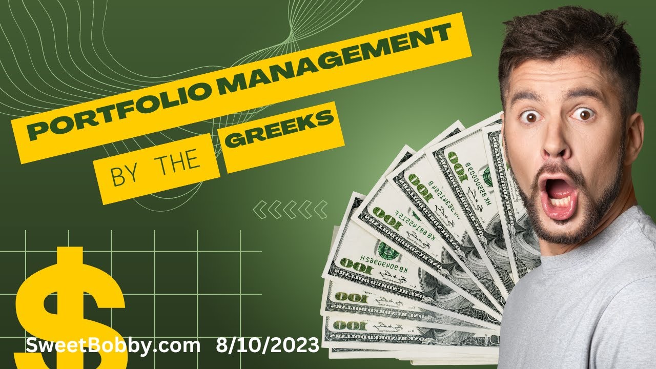 PORTFOLIO MANAGEMENT BY THE GREEKS - YouTube