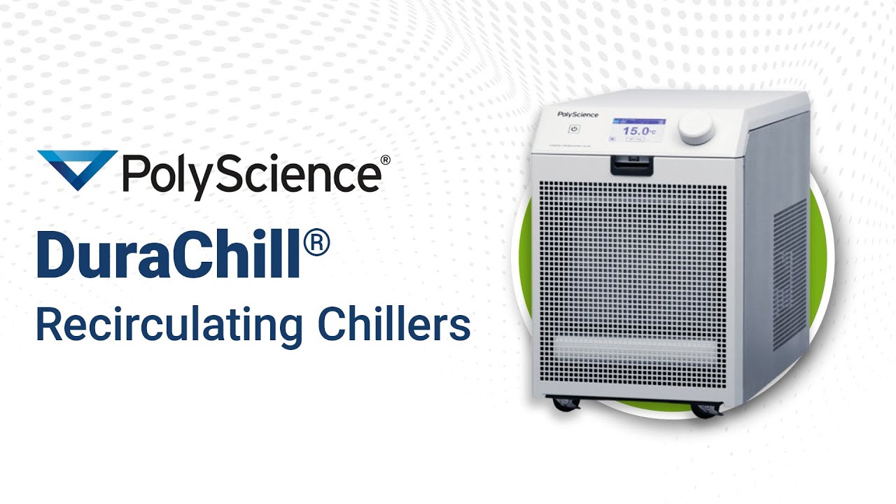 PolyScience DuraChill® Chillers - YouTube