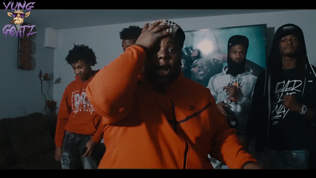 Fat Aaron - Bar For Bar (Official Video) Shot By Gadoshoot - YouTube