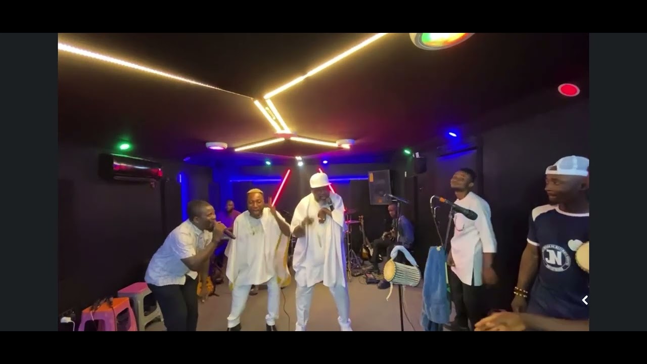 live praise king kaponchi wit Walay n Classicdjoloye 1 OPOR n LEYIN ...
