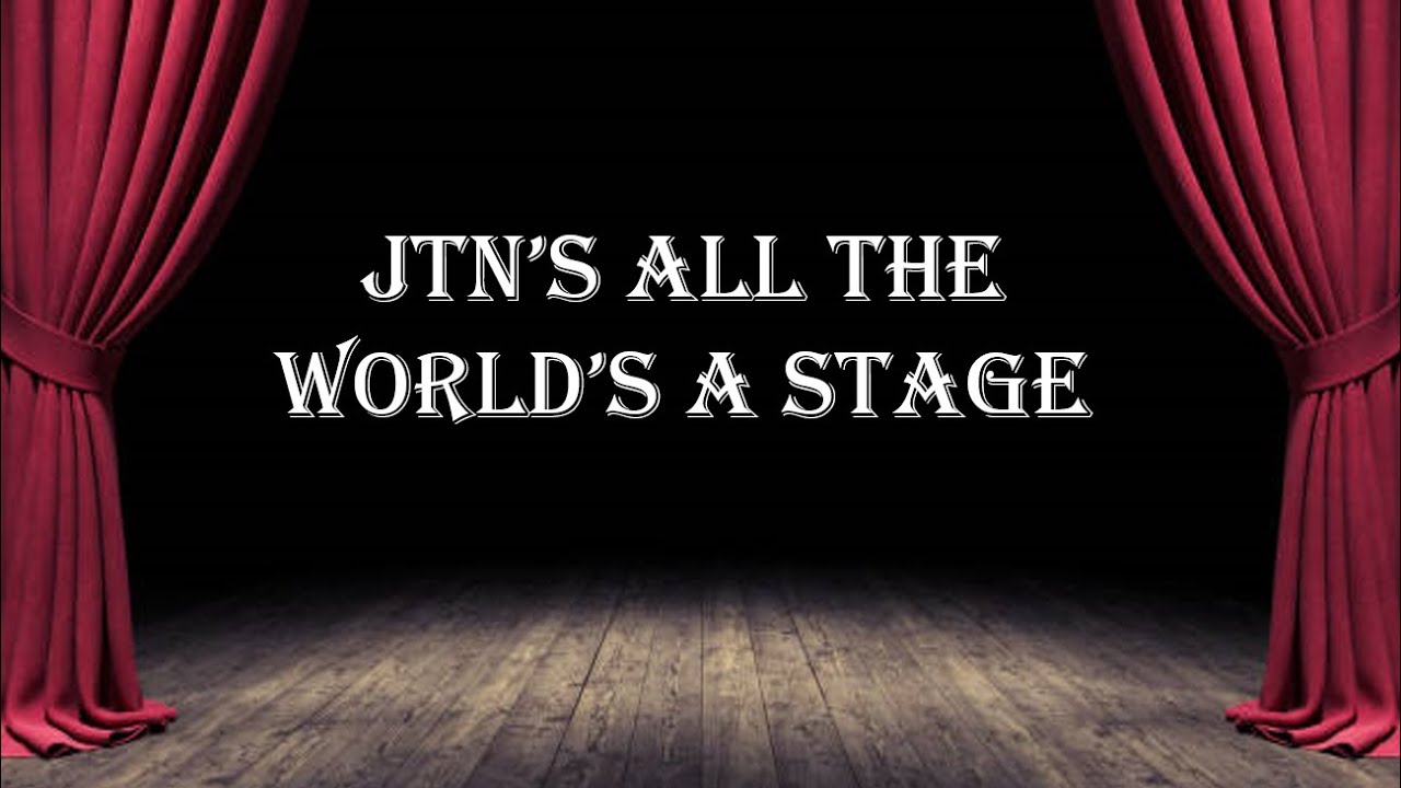 JTN's All The World's A Stage: Musicals, The Most Beautiful Word in the ...