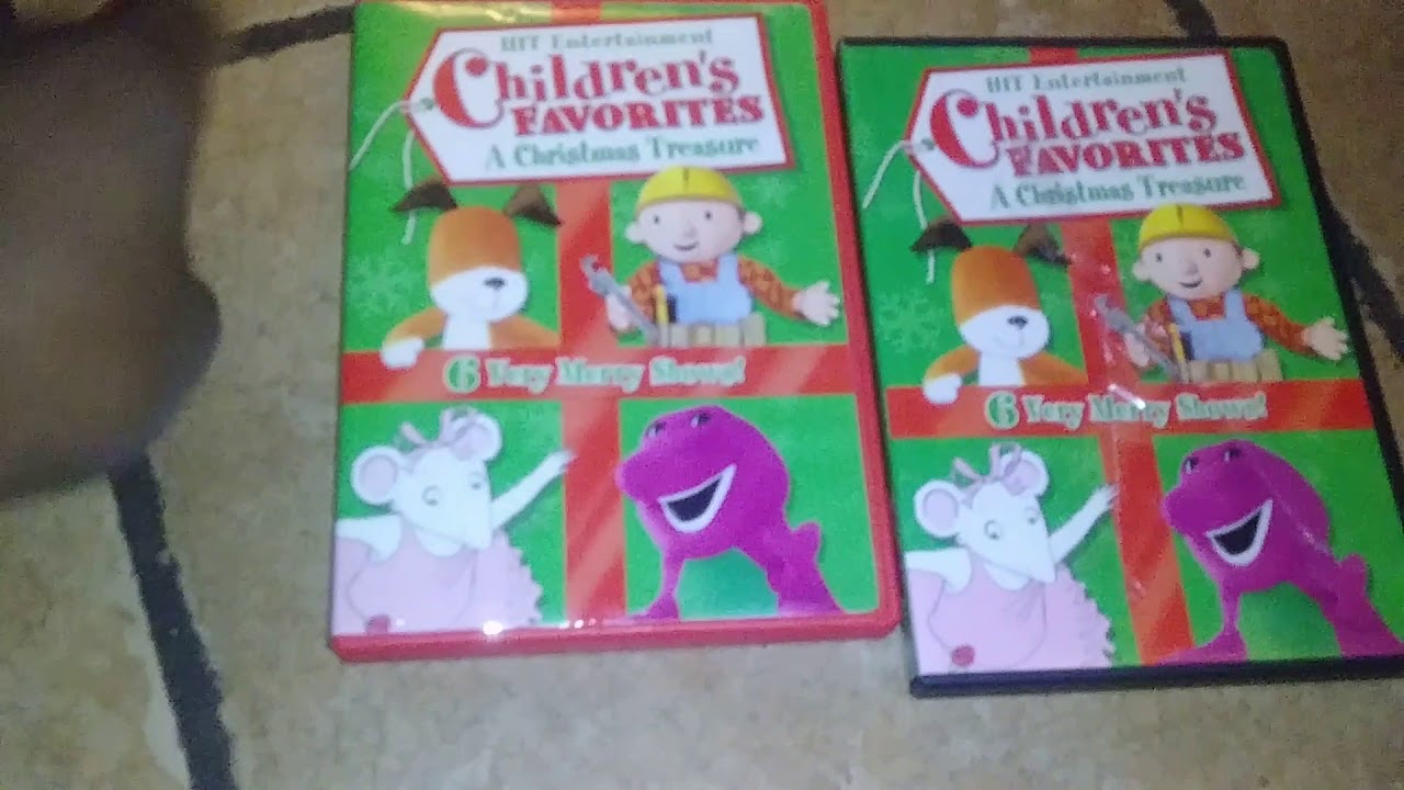 My pingu bee movie hit favorites dvd Collection (2019)(1) - YouTube