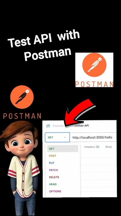 🚀 What is Postman? Test APIs Like a Pro! 💻 | Postman Basics Explained 🎉 ...