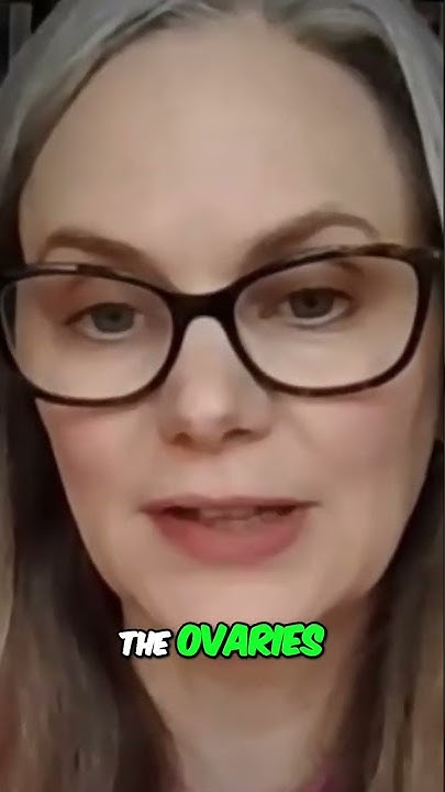 PMDD: Brain's Reaction to Hormones, Not Hormone Imbalance - YouTube