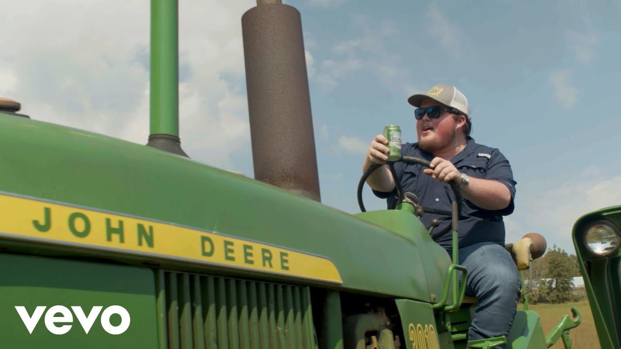 Davis Loose - John Deere Tractor Beer (Official Video) - YouTube Music
