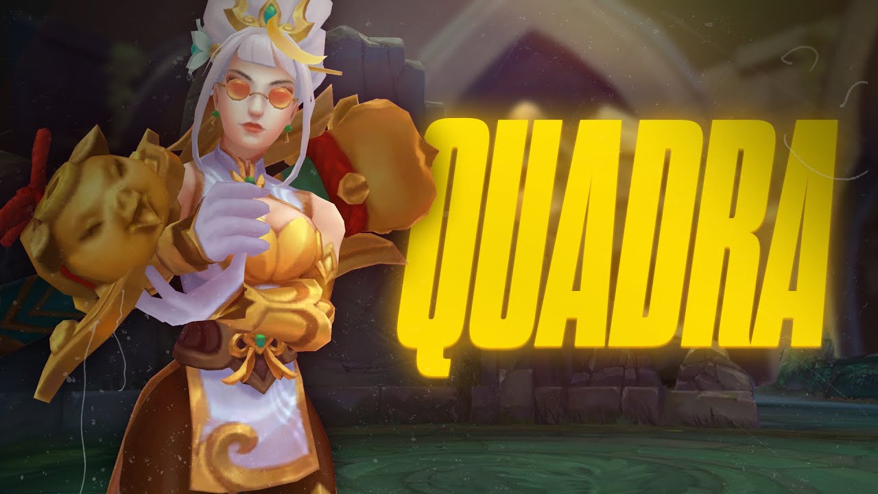 VAYNE GOT AN INSANE QUADRA KILL THAT MADE THE ENEMY TEAM FF - YouTube