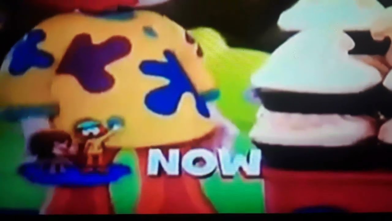 [RARE] Disney Junior - Jojo's Circus Now Screen Bug - YouTube