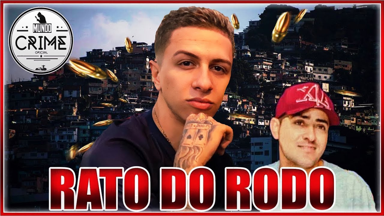 História do Rato do Rodo ( CV ) - YouTube