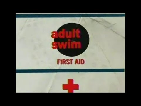 [Adult Swim] 2003 First Aid Bumps - YouTube