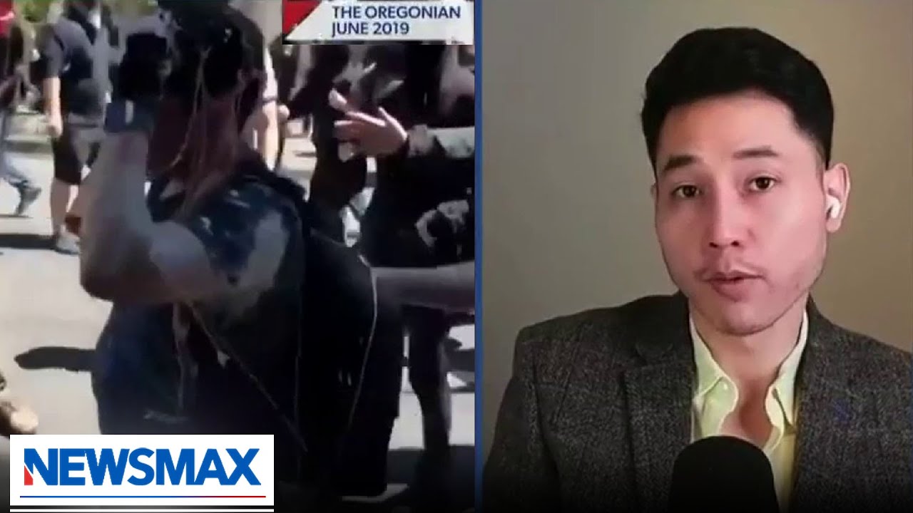 Andy Ngo scores BIG legal win against Antifa protestors | National ...