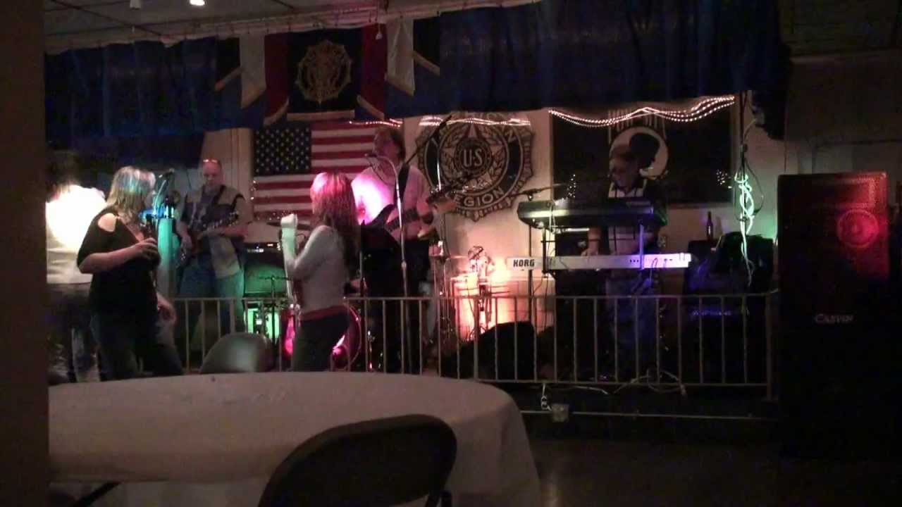 No Problem Band Louisville, Ky. Brick House - YouTube