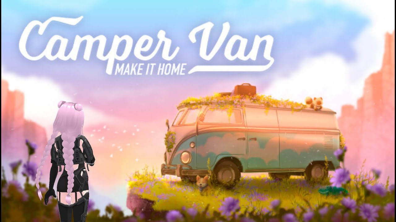 [ASMR GAMING] Camper Van Make It Home Demo Unpacking in a Van - YouTube
