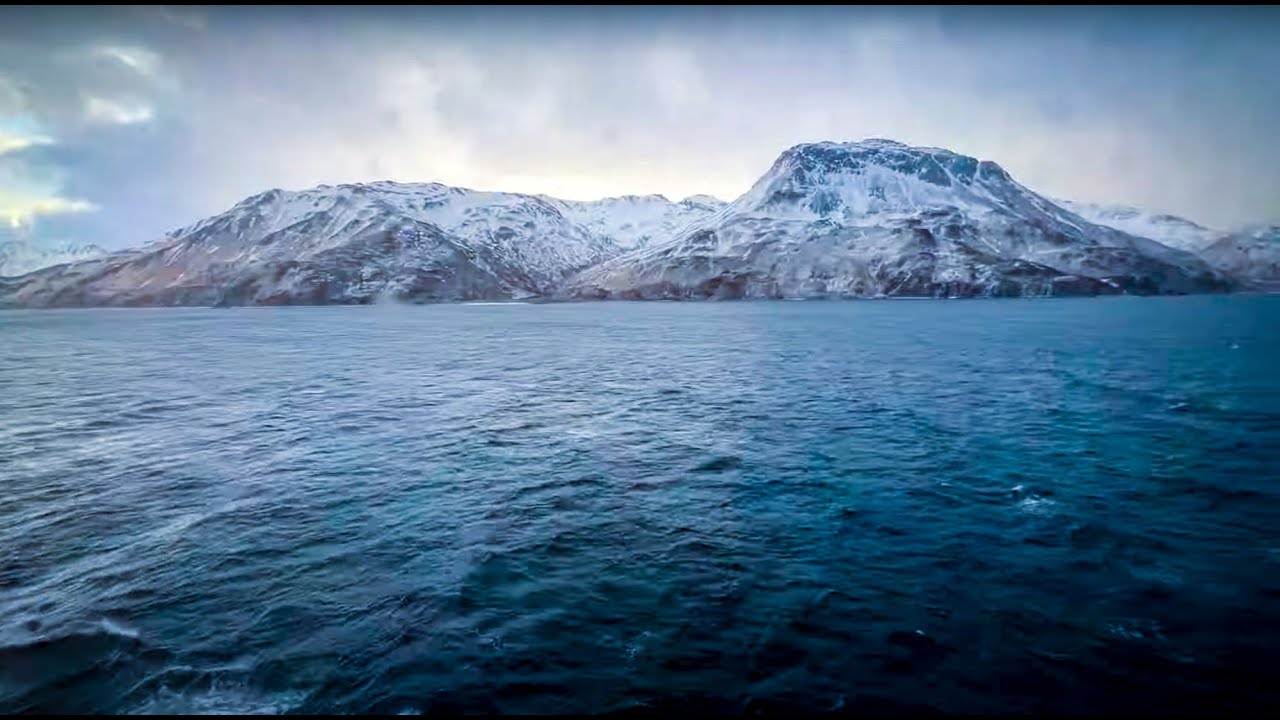 Episode 4: Dutch Harbor in Winter (Wild caught Alaskan seafood bound ...