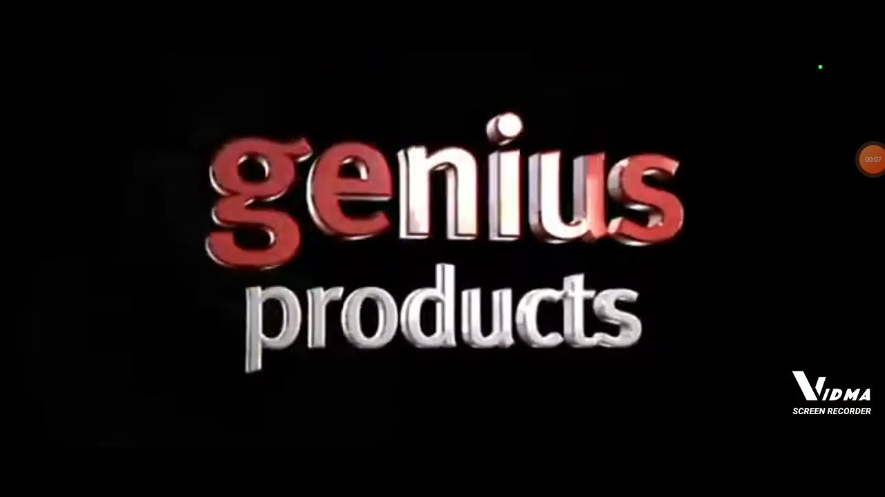 Genius products logo 2006 - YouTube
