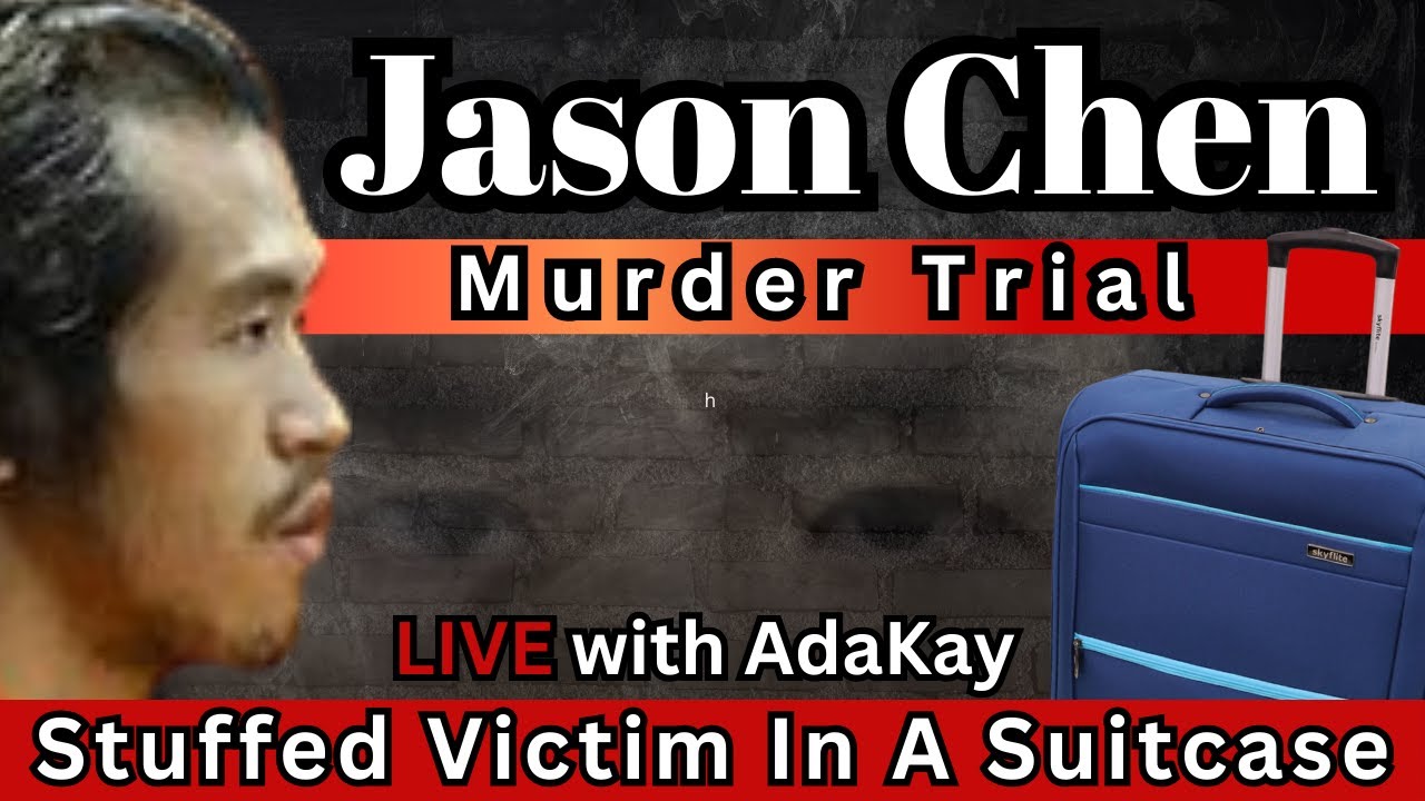 The Shocking Murder Trial of Jason Chen - YouTube