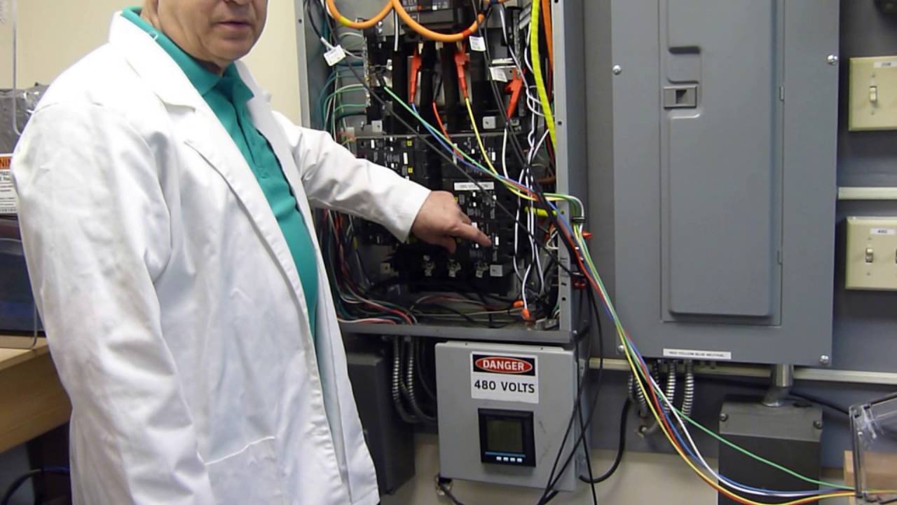 Lession 4 kWh Reduction via AccuMeter - YouTube