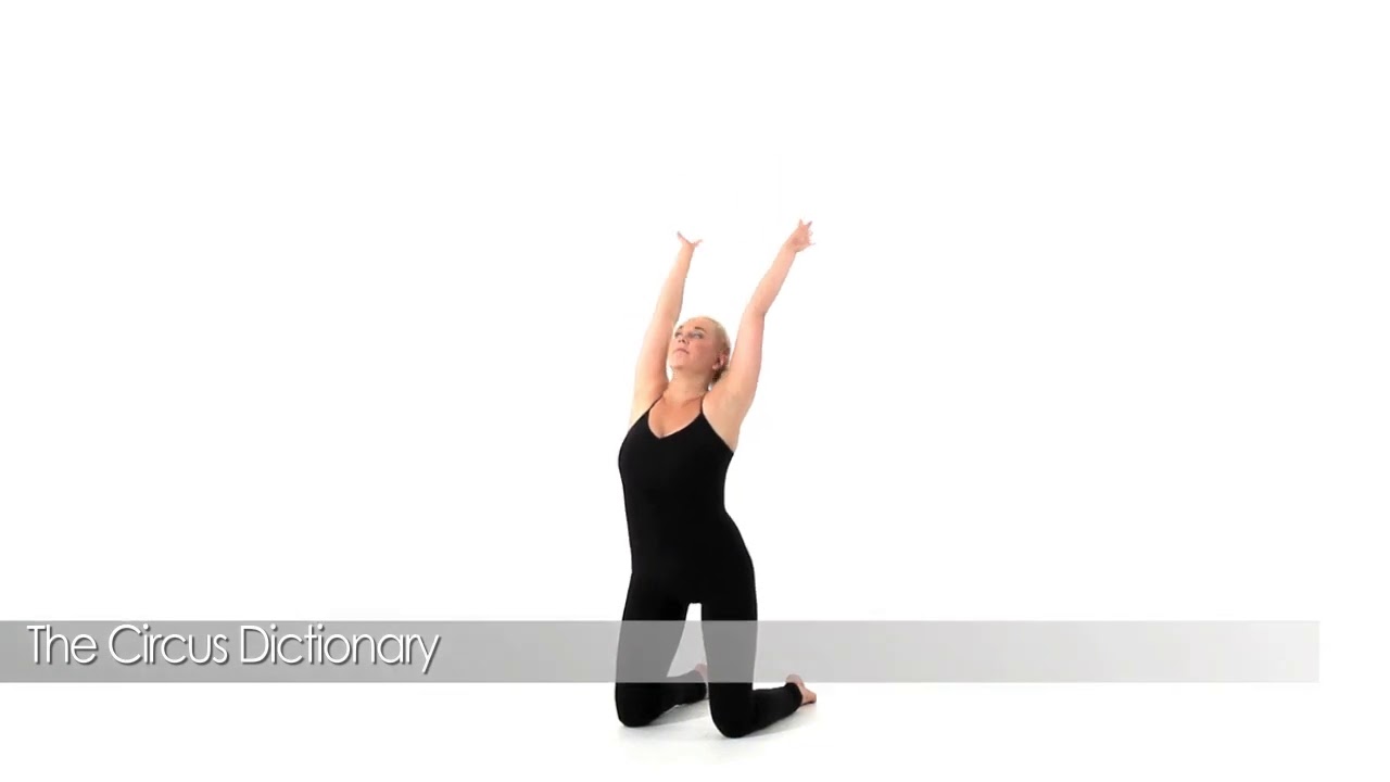 (Extreme) Contortion Moves - Triple Fold - YouTube