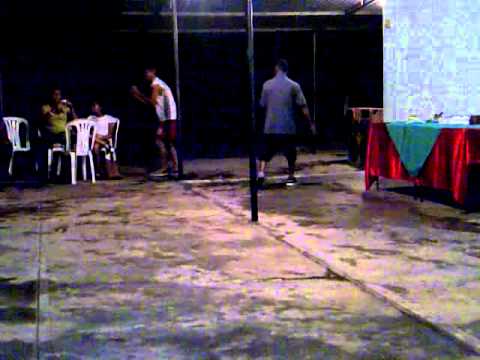 el mono de la villa del rosario estado zulia venezuela - YouTube