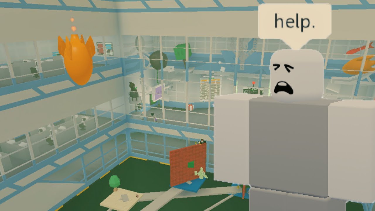 roblox lab experiment - YouTube