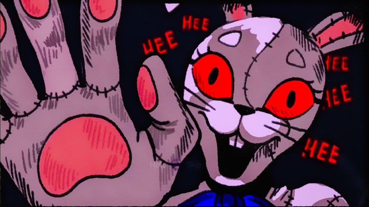 5 nights at Freddy's security Breach: First Vanny Ending - YouTube