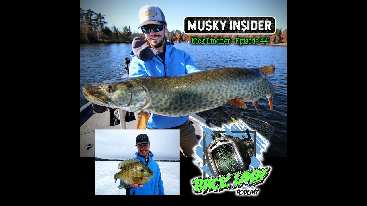 Back Lash Podcast Episode 44 - Nick Lindner - YouTube