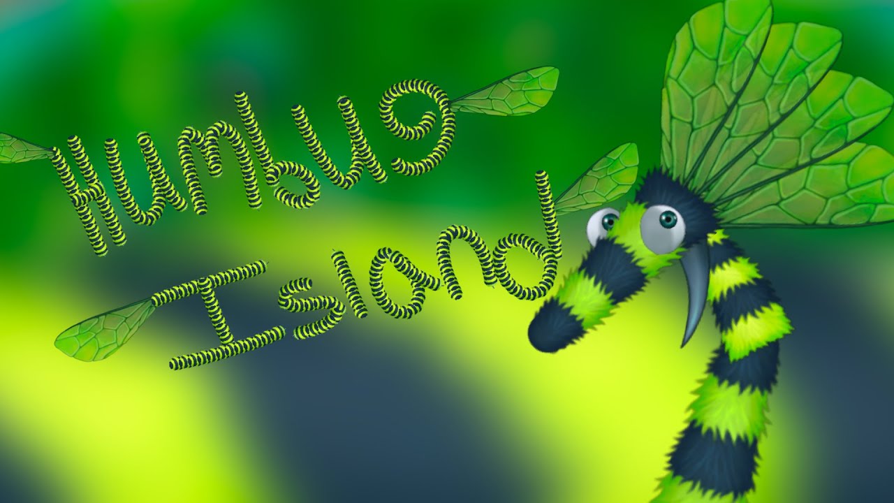 Hummupet - Humbug Island (Animated) - YouTube