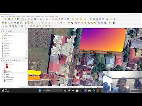 UTS QGIS PEMETAAN DAN LAYOUT PRINT, SUKVI MUHAMMAD RIZKI,211013014 ...